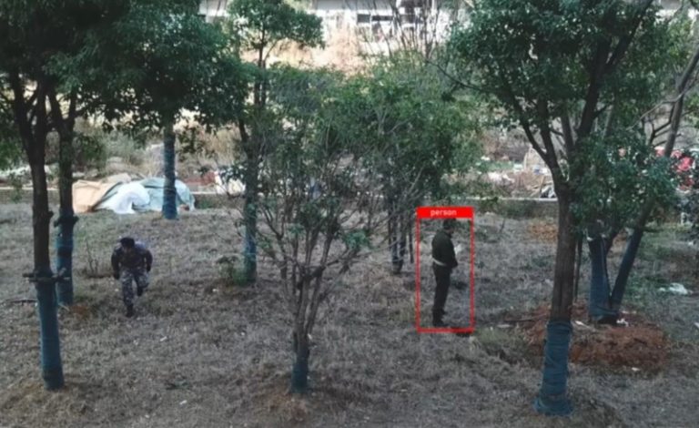 Students Invent “Invisibility Cloak” That Makes People Invisible to AI ...