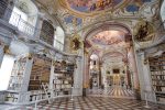 The World’s Largest Monastic Library Is Also One of the Most Beautiful