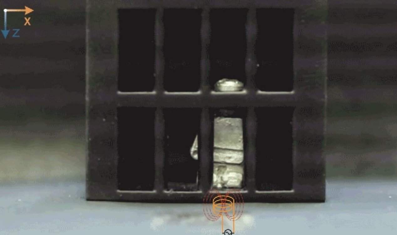 Real-Life T-1000 – Scientists Create Robot That Can Liquify Its Body ...