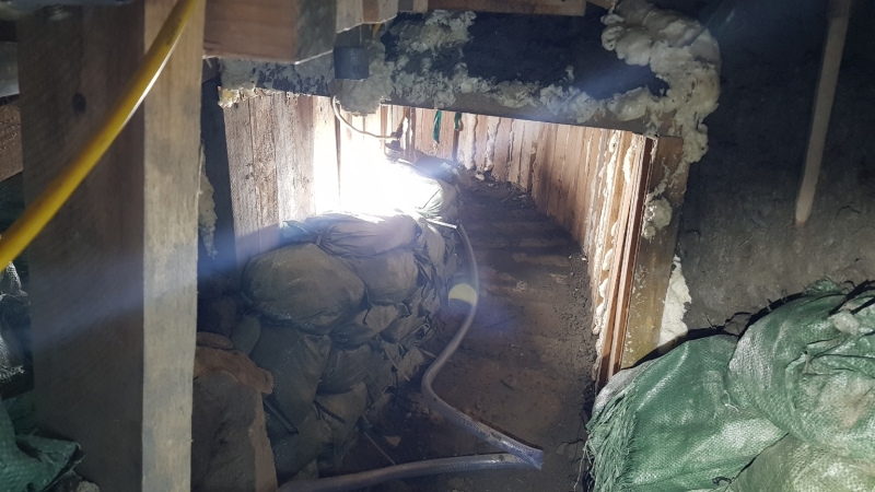 Thieves Rent Entire Hotel, Spend a Month Digging Tunnel to Oil Pipeline