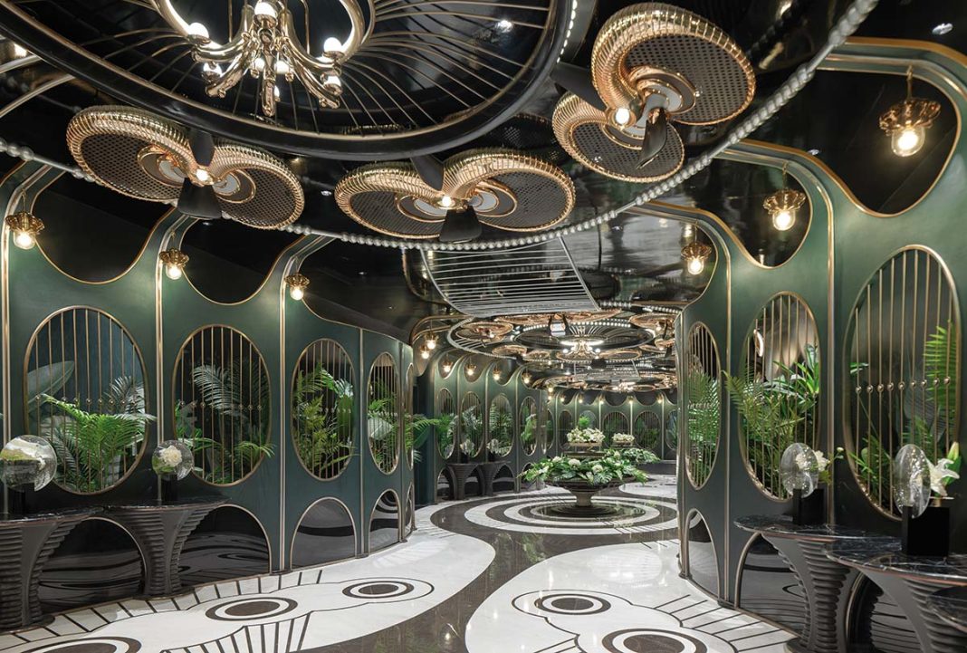This Shopping Mall Bathroom Has Been Dubbed the World’s Most Beautiful ...