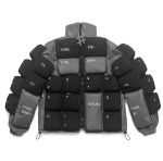 This Keyboard-Inspired Puffer Jacket Can Be Yours for $623