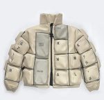This Keyboard-Inspired Puffer Jacket Can Be Yours for $623