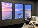 High-Resolution Virtual Windows Let You Add Stunning Views Where There ...