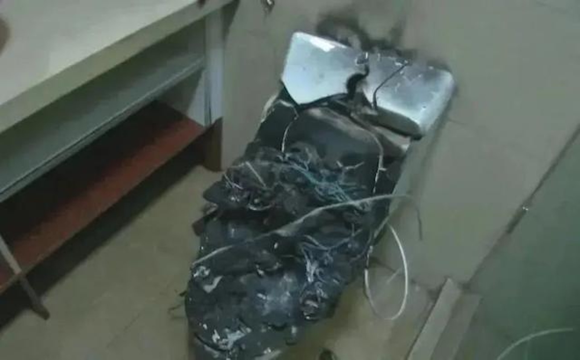 Smart Toilet Bursts into Flames as Someone Is Using It