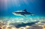 Scubadiver Has Been Friends with a 15-Foot-Long Tiger Shark for Over ...