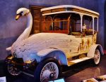 The Swan Car – Probably the Most Outrageous Roadworthy Vehicle Ever Built