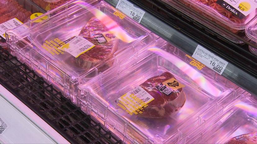 Australian Supermarket Uses GPS Locators to Discourage Meat Theft