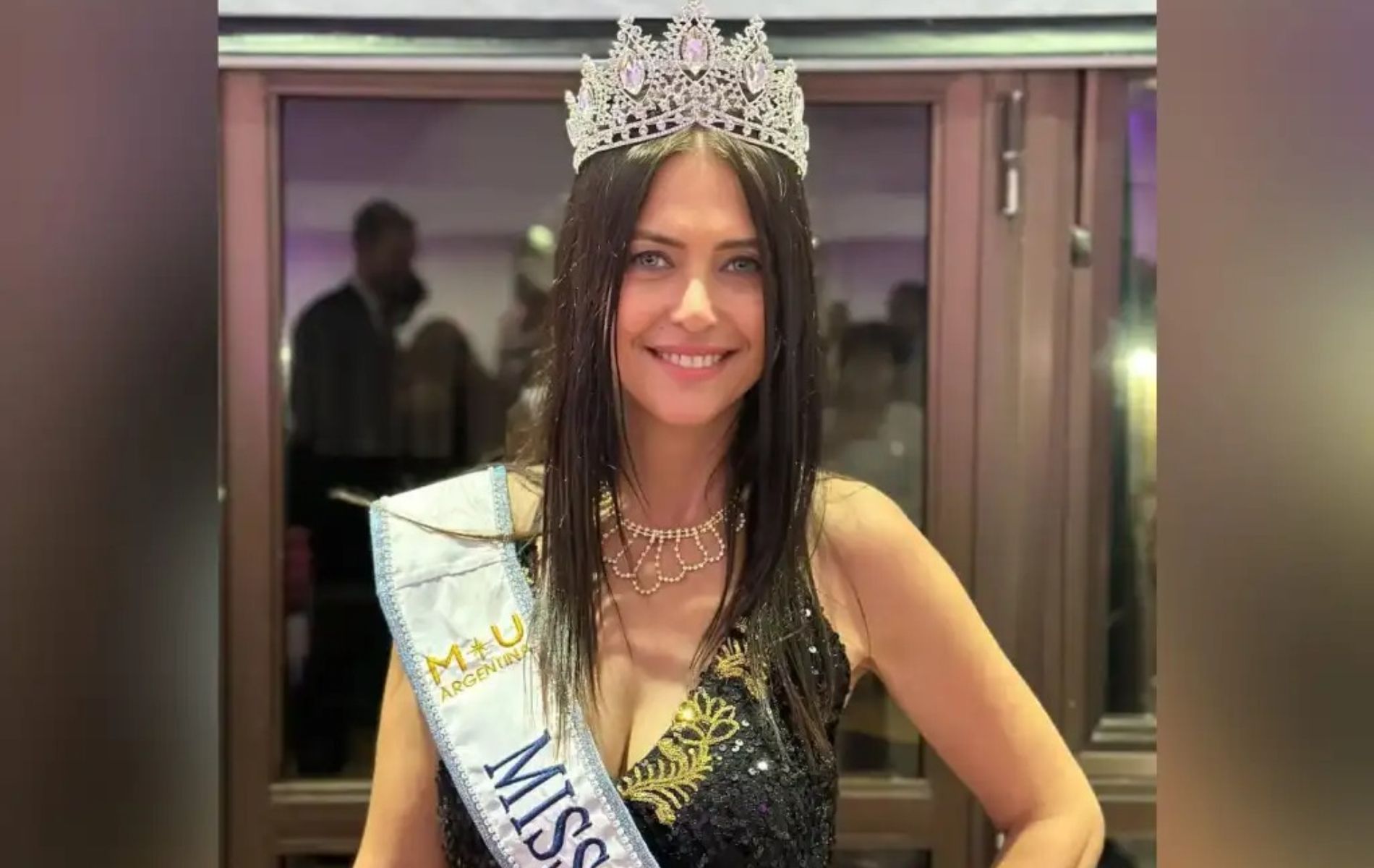 60-Year-Old Woman Qualifies for Miss Argentina Contest Thanks to ...