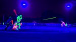 Is Glow-in-the-Dark ‘Cosmic Baseball’ the Future of the Sport?