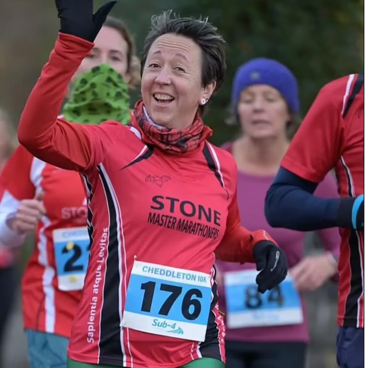 Woman Who Claimed Bnefits for Severe Physical Disability Was Competing ...