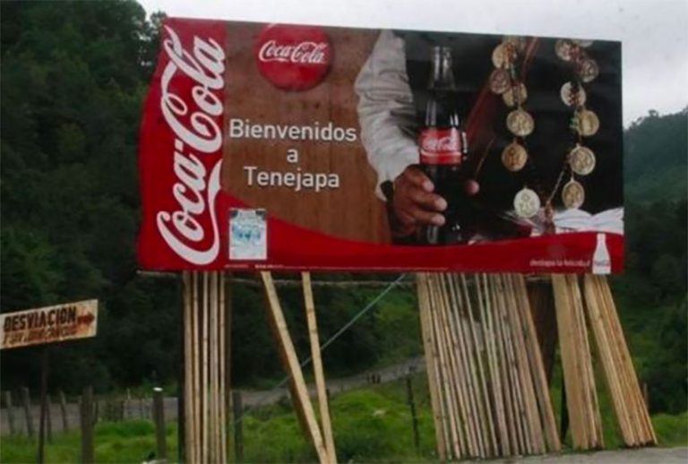 Chiapas – Mexico’s Coca Cola-Addicted State