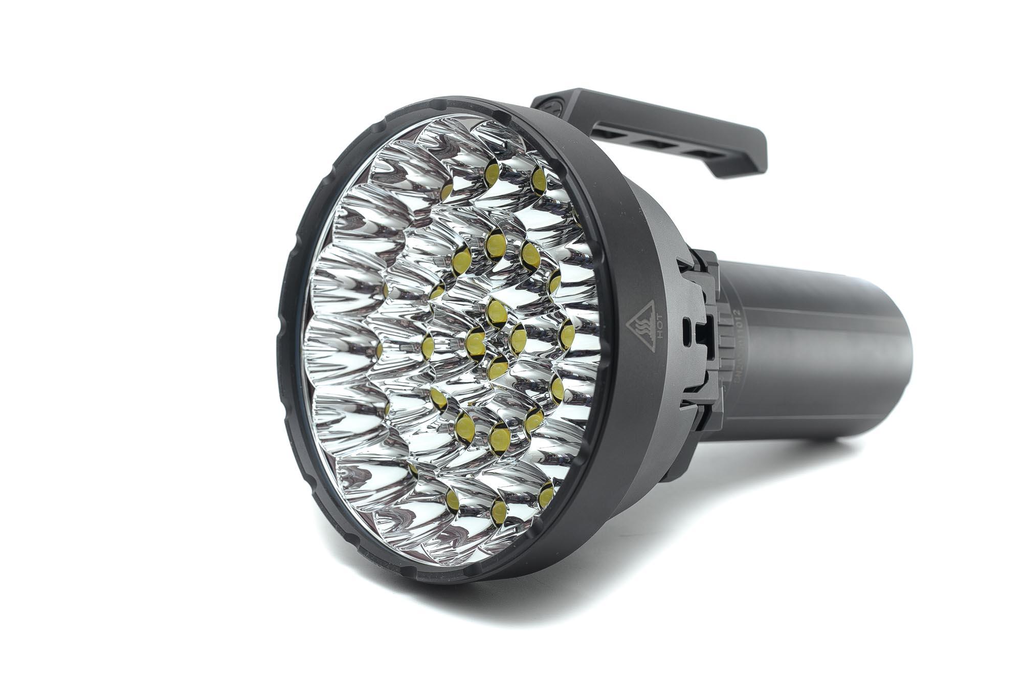 Using the World’s Brightest Flashlight Feels Like You’re Holding the ...