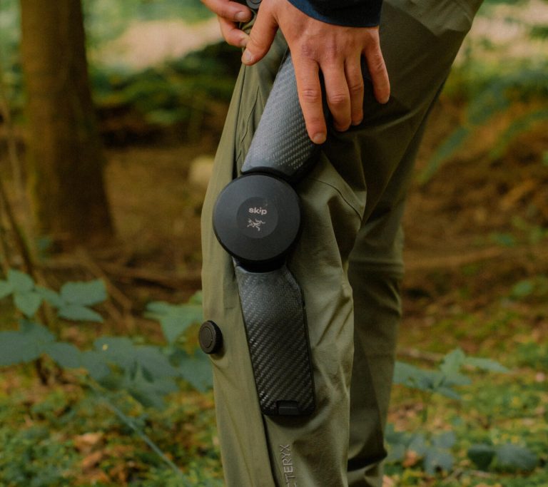 Company Launches Motor-Powered Pants That Increase Leg Strength by 40 ...