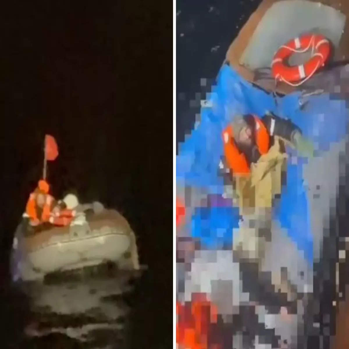Russian Man Miraculously Survives 67 Days Adrift in Inflatable Boat