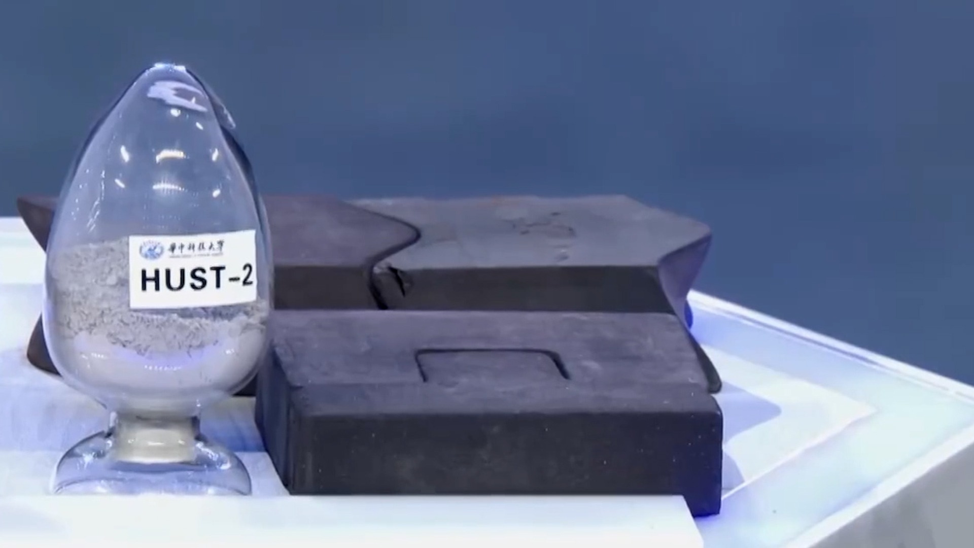 China Develops Lunar Bricks Designed to Be Used on the Moon