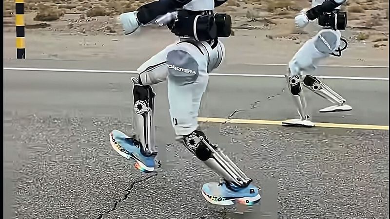 Star1 – The World’s Fastest Humanoid Robot