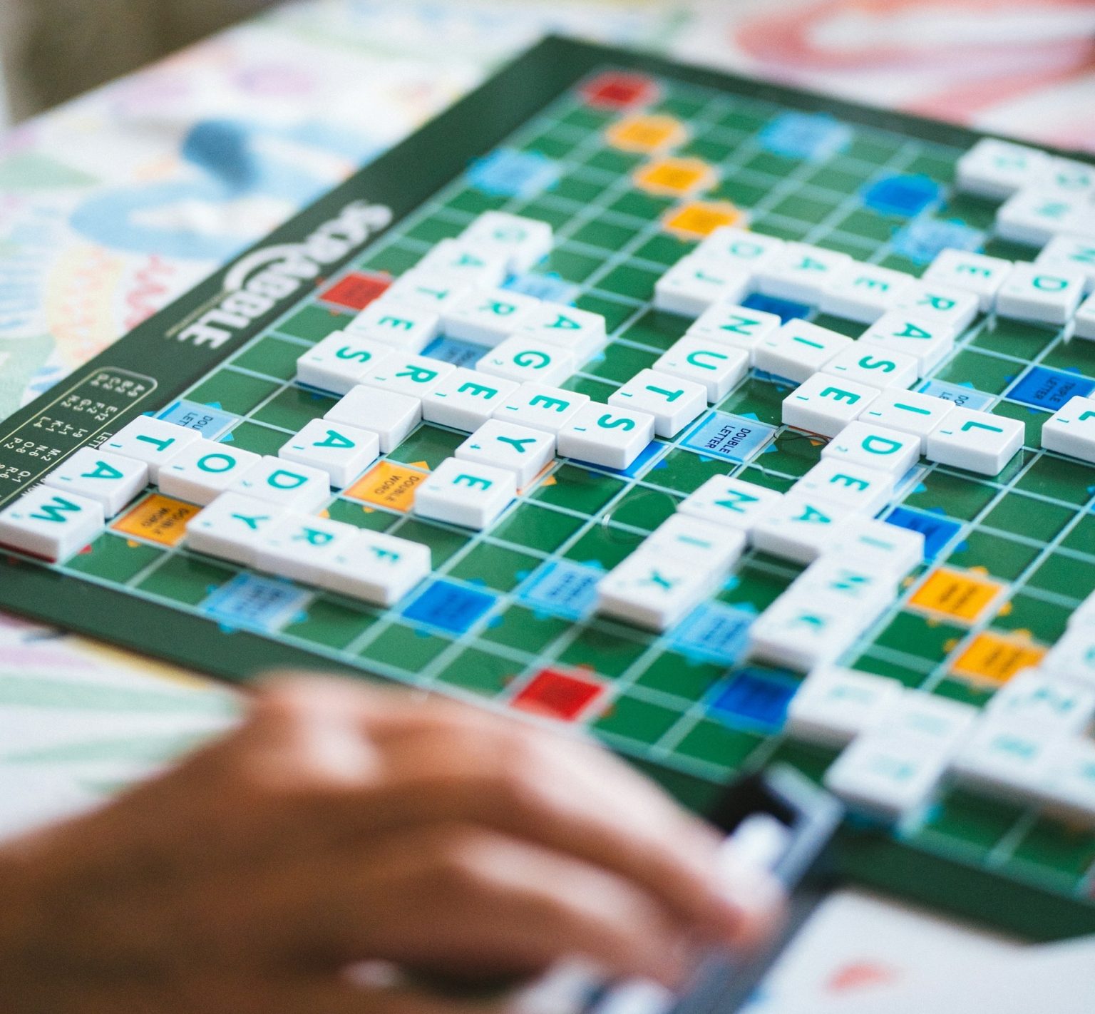 Man Who Doesn’t Speak Spanish Wins Spanish-Language Scrabble World ...