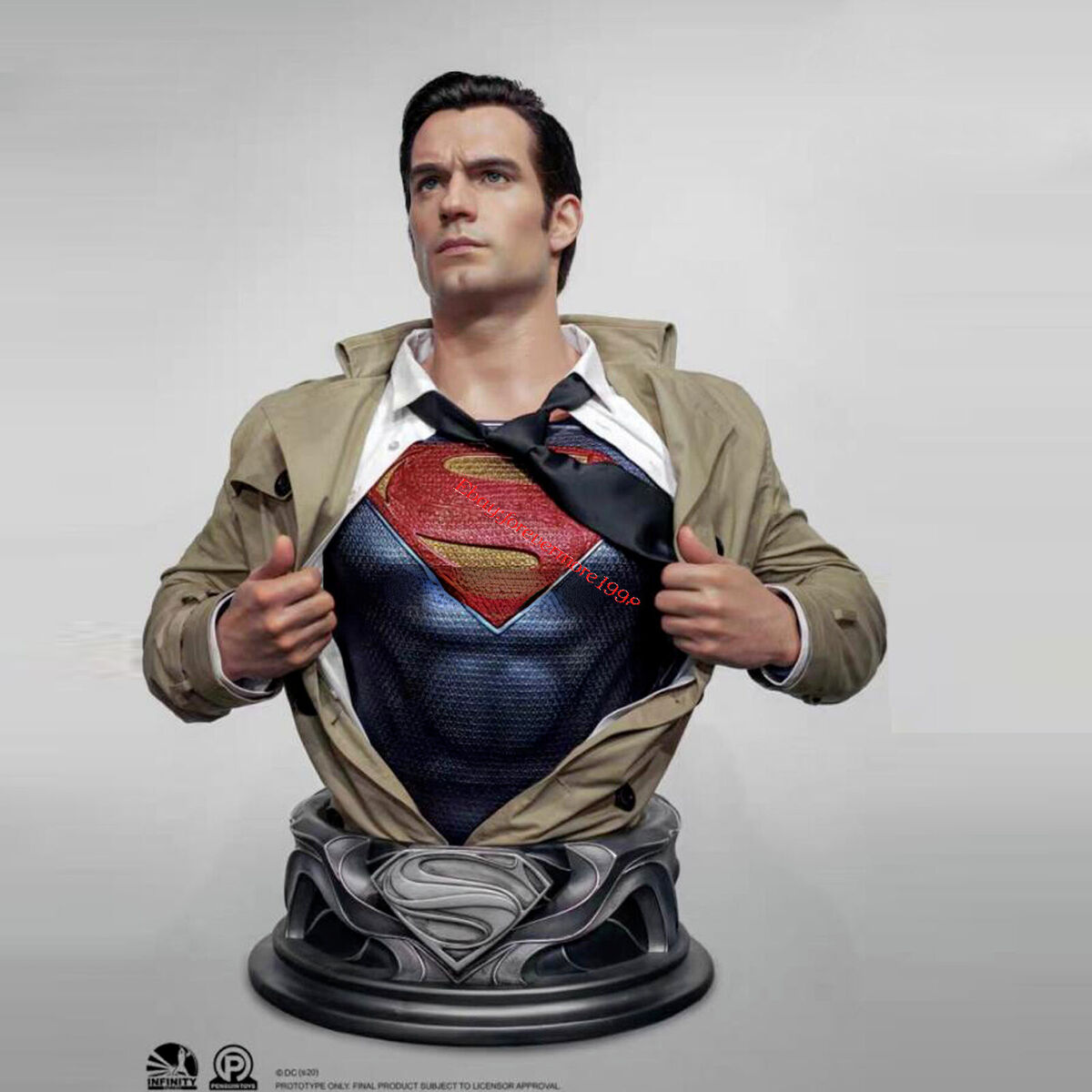Chinese Company Creates the Most Incredible Silicone Statues