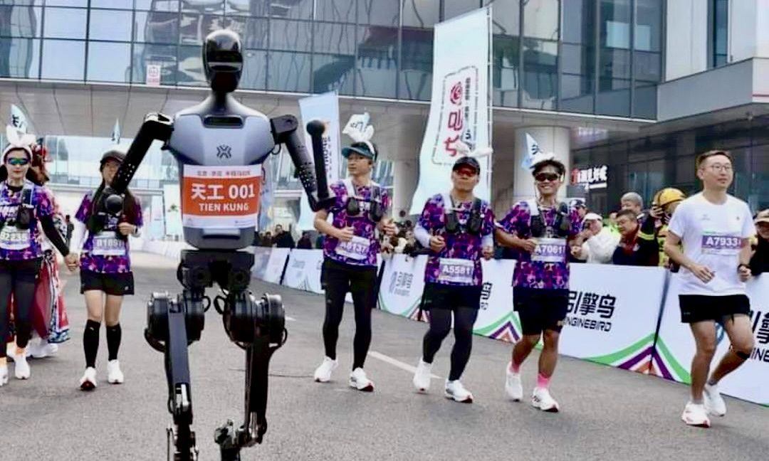 Humans to Compete Against Humanoid Robots at Upcoming Half-Marathon