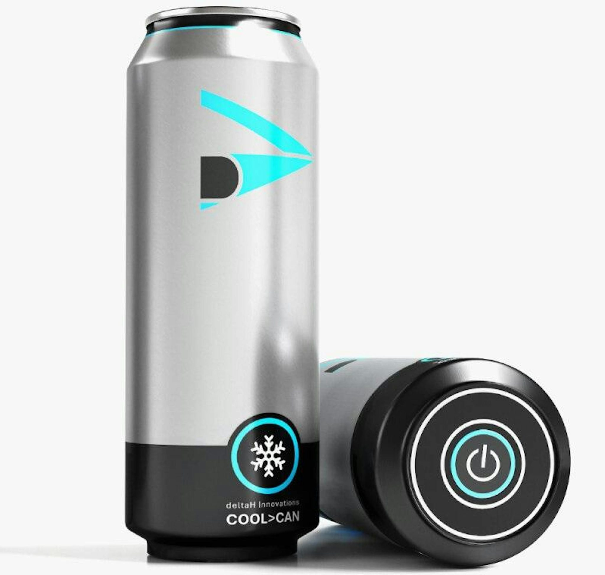 Finally! Company Creates World’s First Self-Cooling Beverage Can