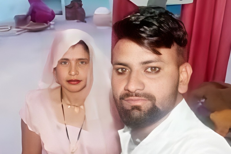 Groom Elopes with His Soon-to-Be Mother-in-Law Just 9 Days Before His ...