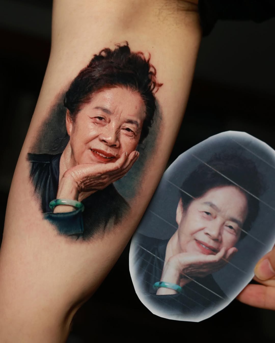 The Insanely Datailed Hyperrealistic Tattoos of Victoria Lee