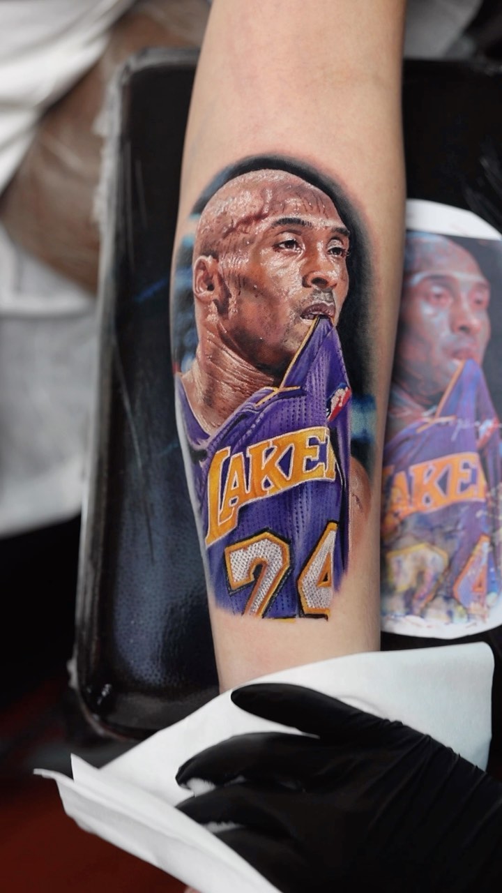 The Insanely Datailed Hyperrealistic Tattoos of Victoria Lee