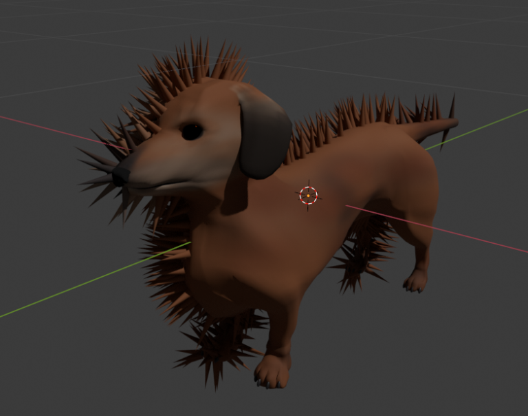 Man Tries to Create 3D Digital Model of Deceased Dog, Ends Up with ...