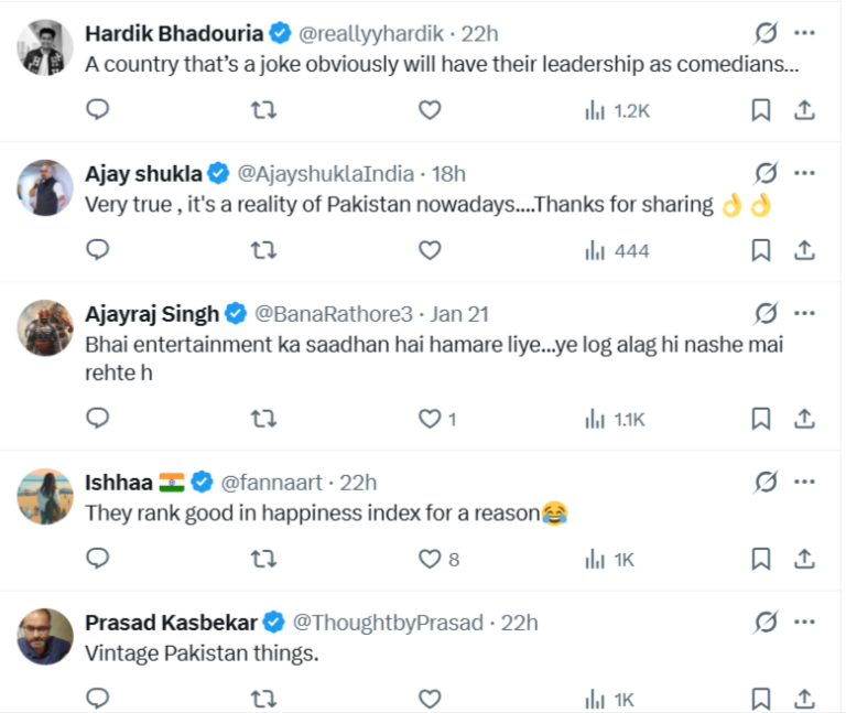 Pakistan’s Defence Minister Gets Trolled for Inaugurating Fake Pizza ...