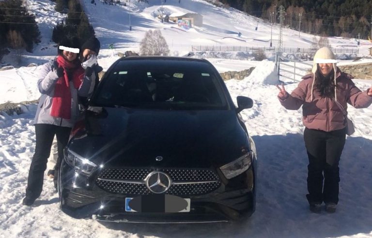 Tourists End Up Stuck on Ski Slope After Following GPS Directions